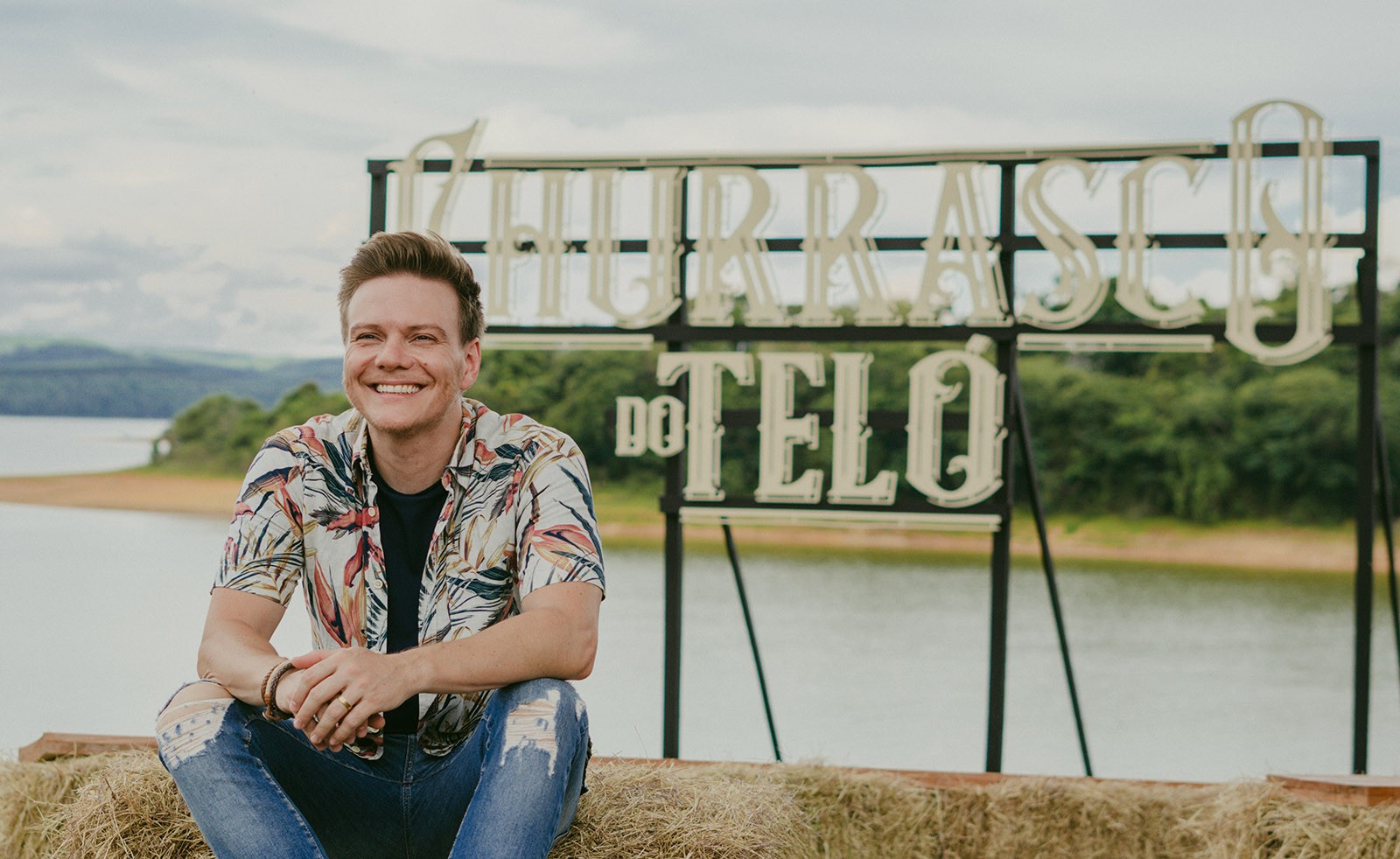 Michel Teló faz show gratuito em Itu para celebrar o Dia Nacional do ...