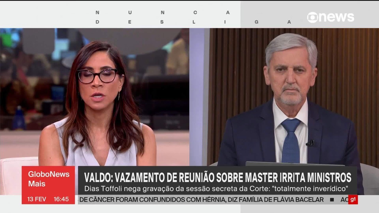 Clima no STF piora com divulgação de trechos de reunião que resultou na ...