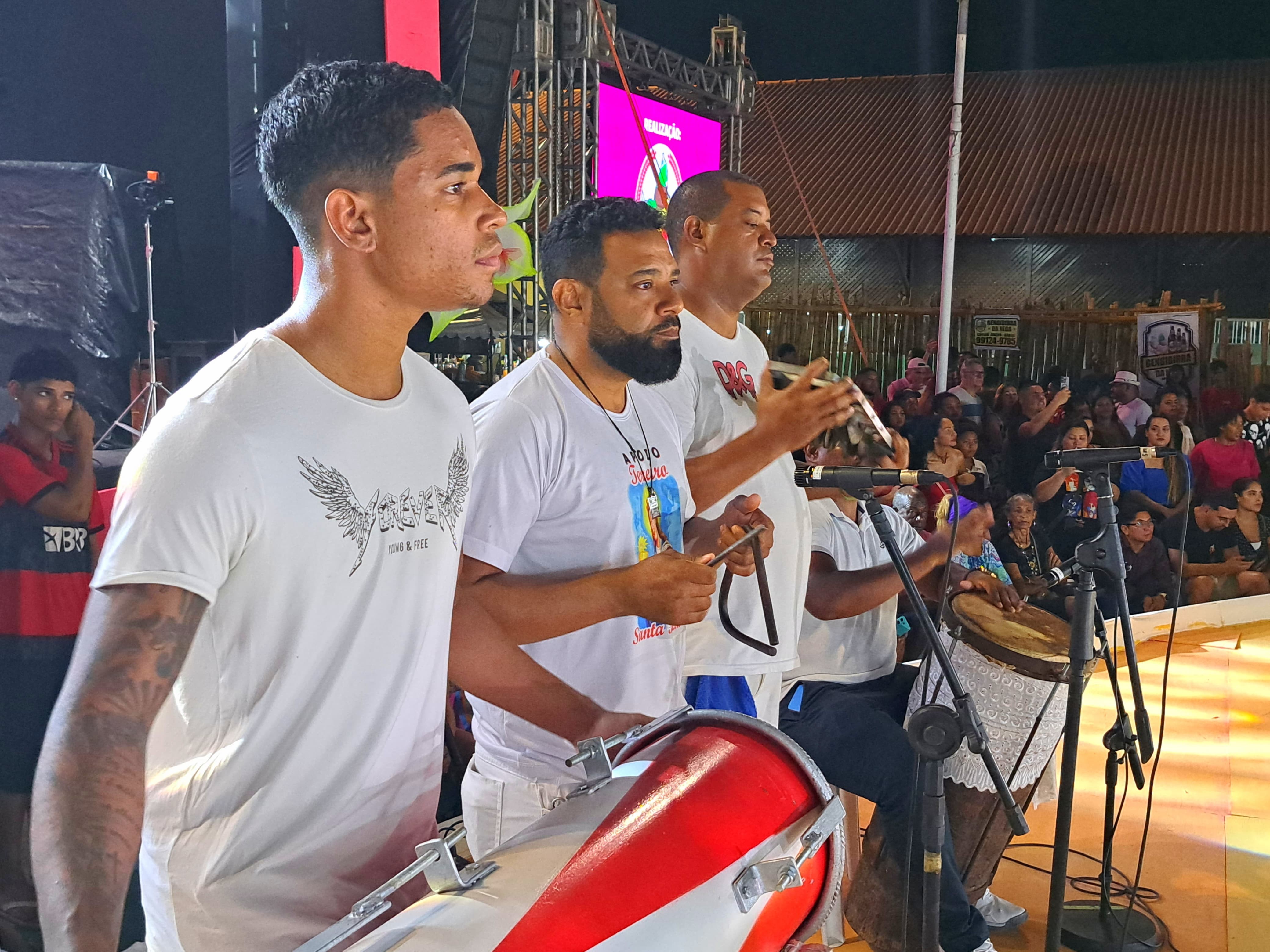 'Resgate da origem', diz indígena Palikur na abertura do Encontro dos ...