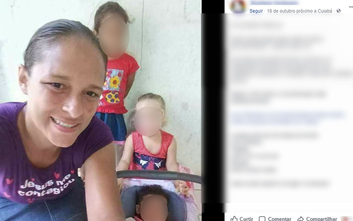 Marido é Preso Por Matar Mulher A Facadas Na Frente Das Filhas Após