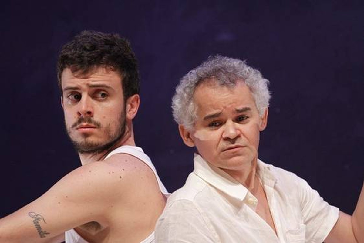 Gero Camilo apresenta espetáculos de teatro e música em Fortaleza neste ...