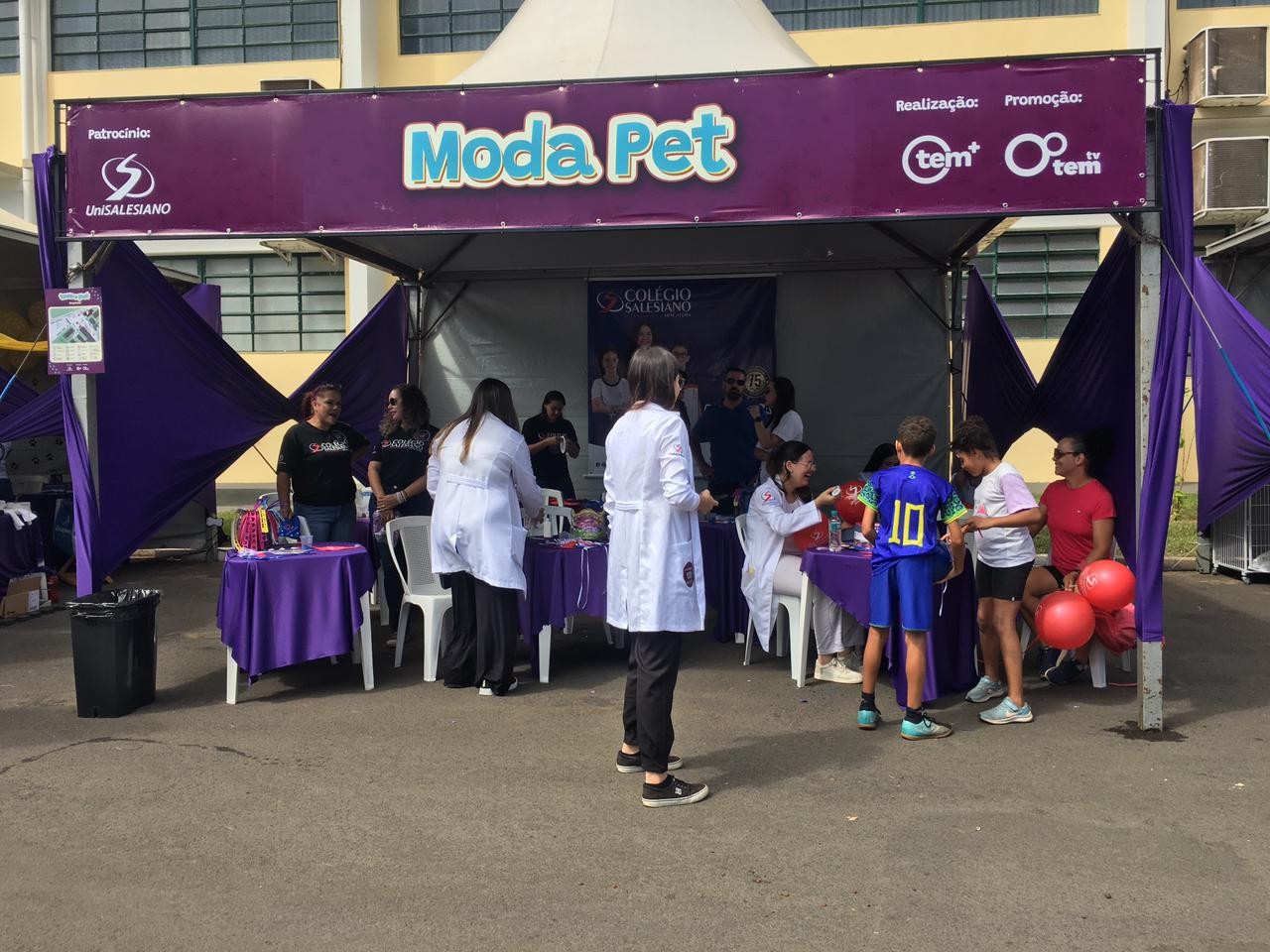 TEM+ Pet: feira de adoção, petshop, orientação veterinária e concurso ...
