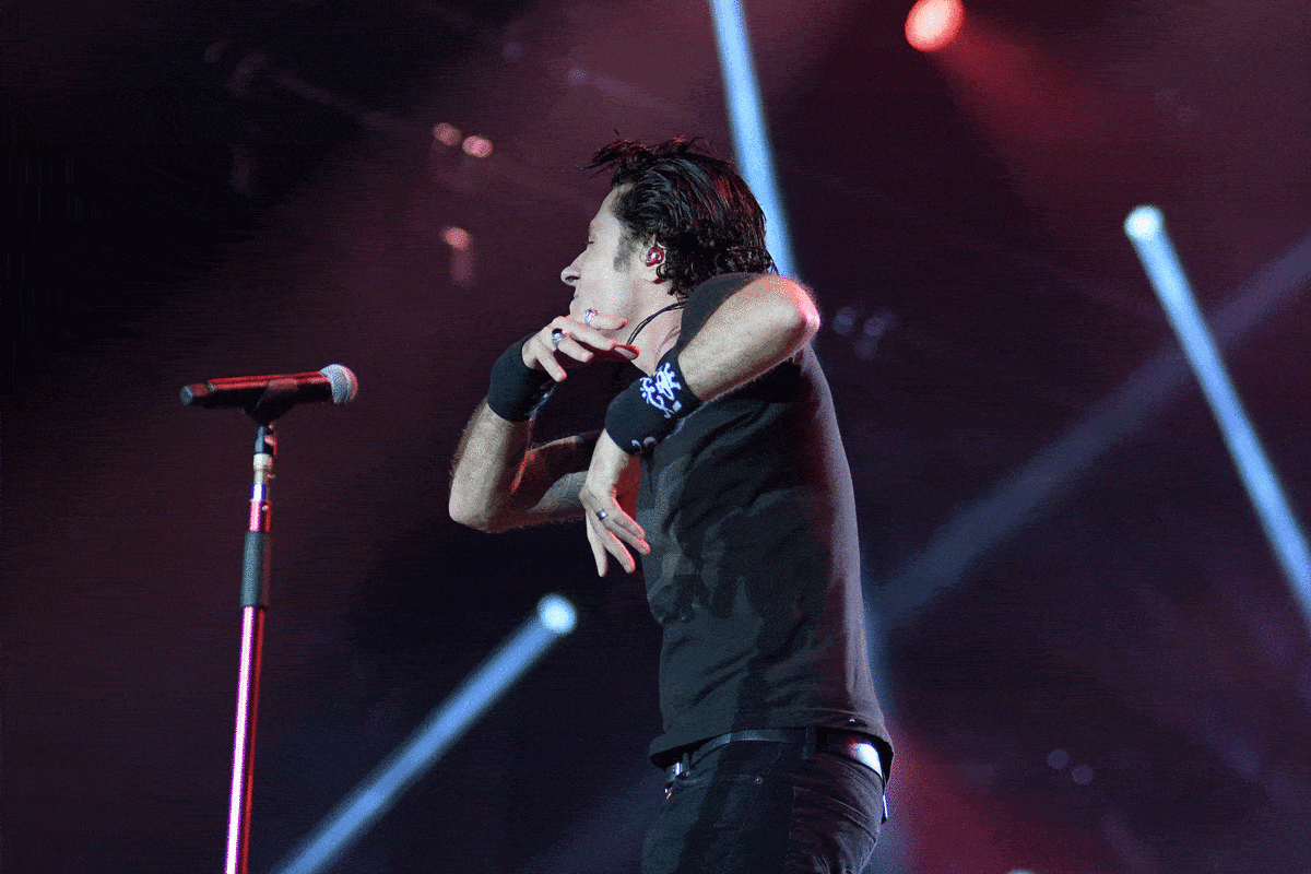 Capital Incial faz show gratuito durante festa de aniversário de ...