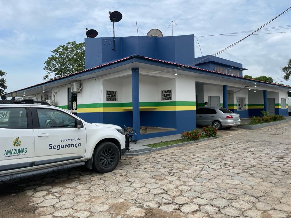 Homem é Preso Suspeito De Estuprar Vizinha De 9 Anos No Interior Do Am