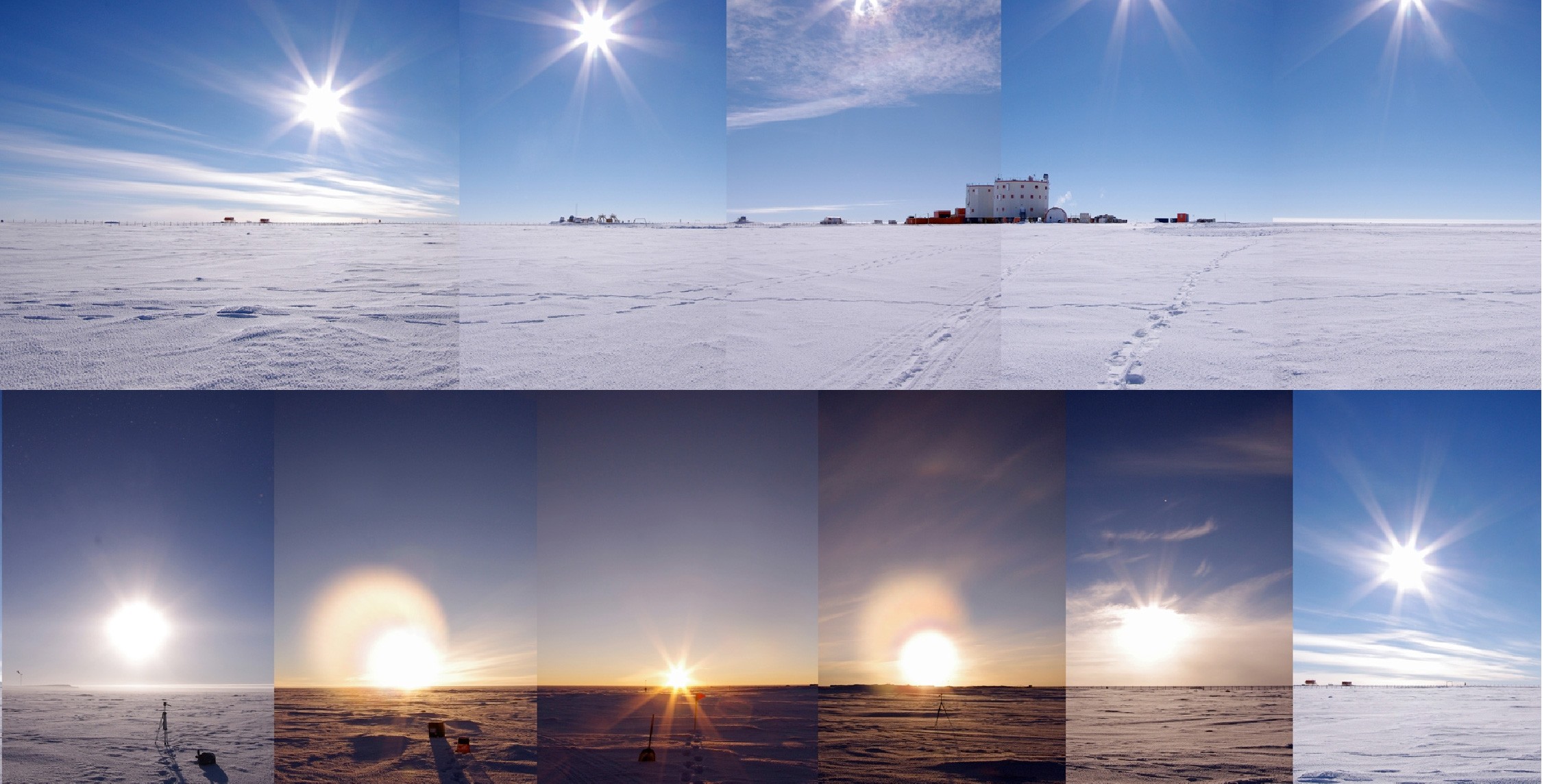 Terraplanistas admitem erro de falsa teoria após testemunharem o 'Sol ...