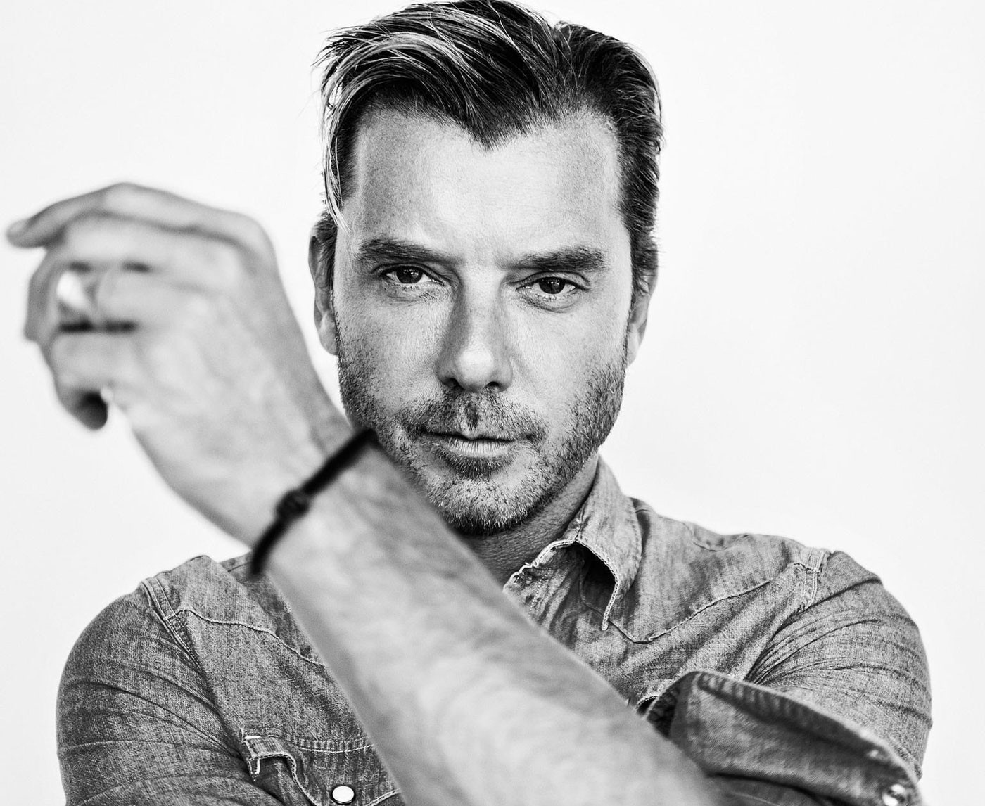 Bush só está vivo e no Lolla por um motivo: o carisma de um dos maiores ...