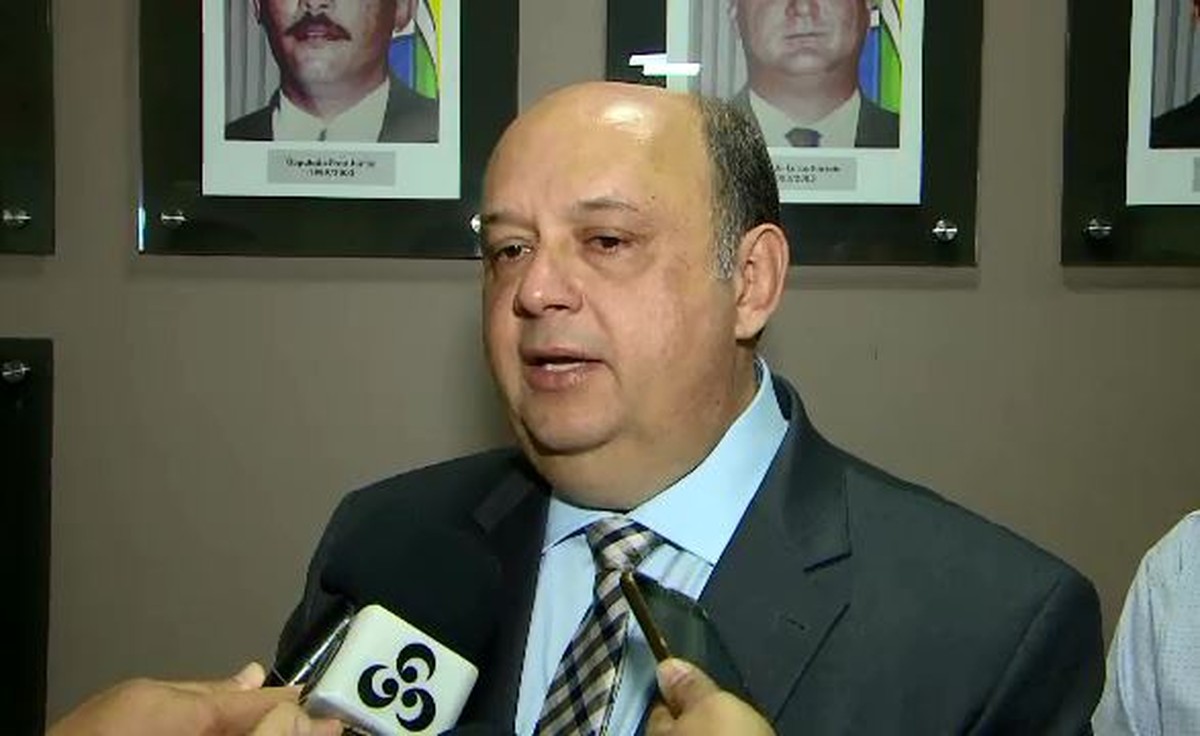 Kaká Barbosa é reeleito presidente da Assembleia Legislativa do AP por ...