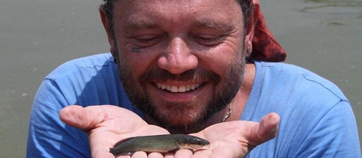 Biólogo Richard Rasmussen ministra palestra sobre turismo sustentável ...