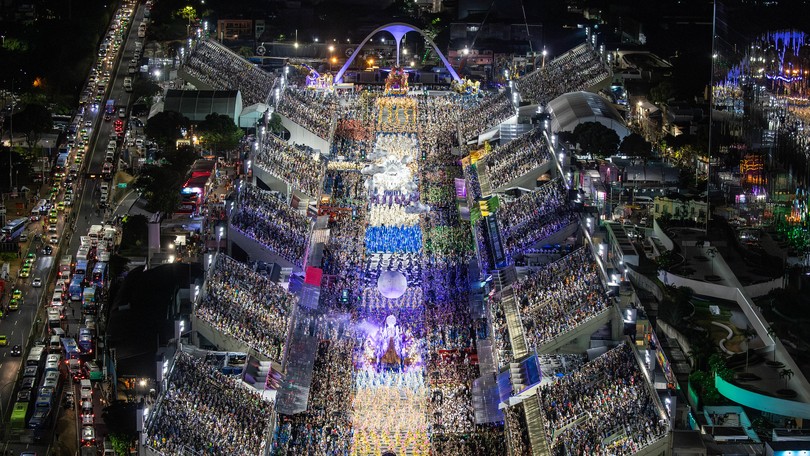 Carnaval 2025 - Notícias, Desfiles e Programação Completa no g1