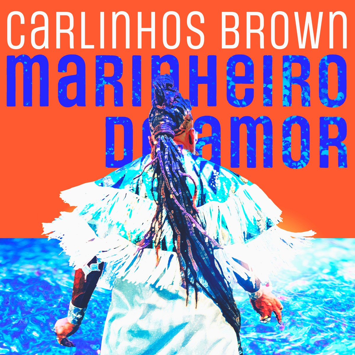 Carlinhos Brown saúda Yemanjá com 'Marinheiro de amor' nas águas do ...