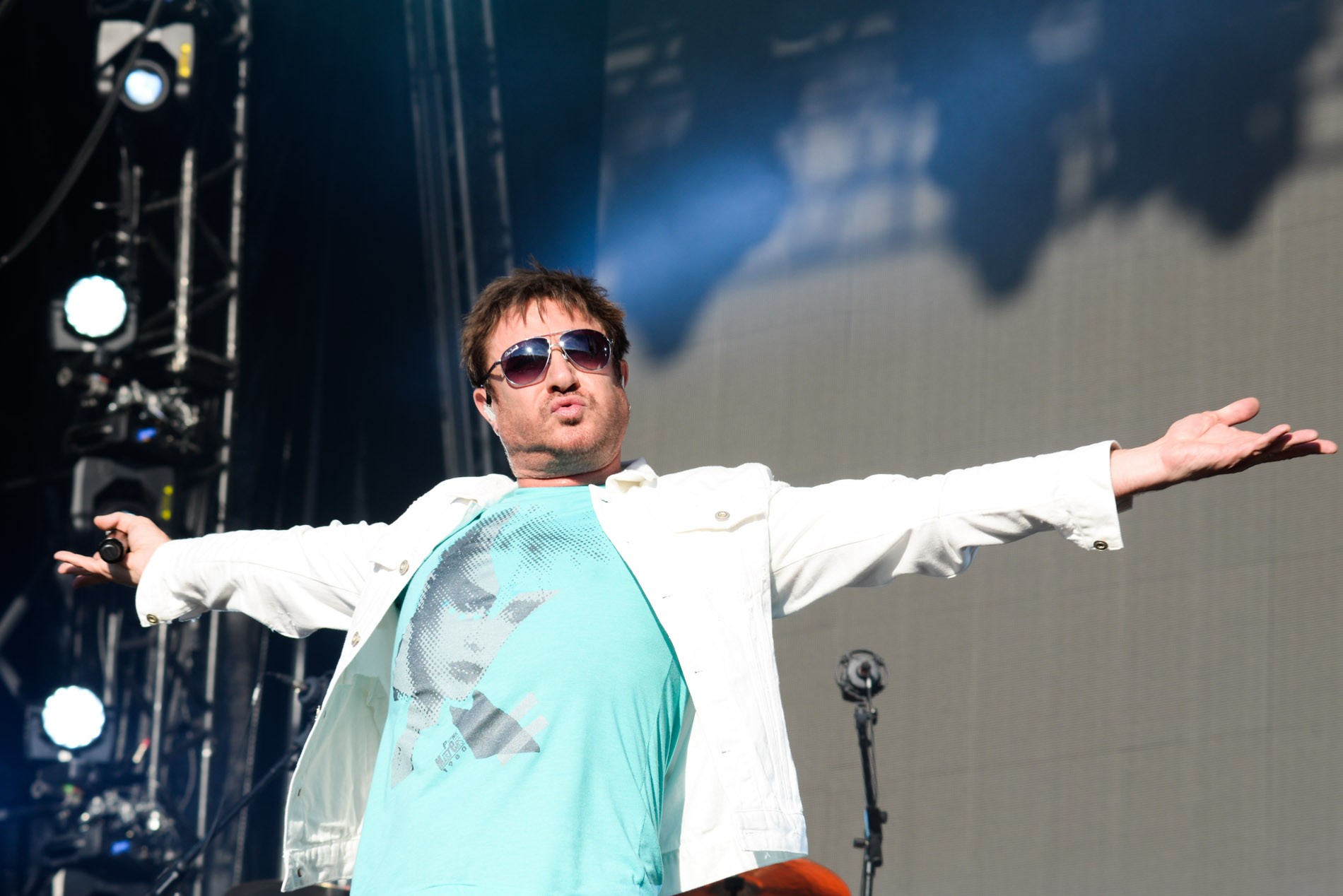 Vocalista do Duran Duran fala de fã no armário e diz como mudou de vida ...