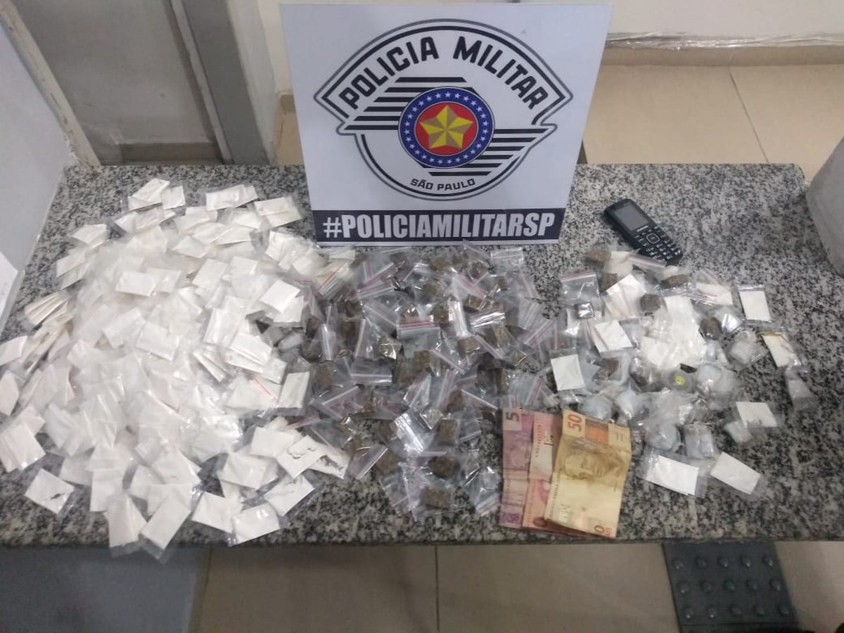 Dupla é Presa Por Suspeita De Tráfico Após Tentativa De Suborno Em Mogi