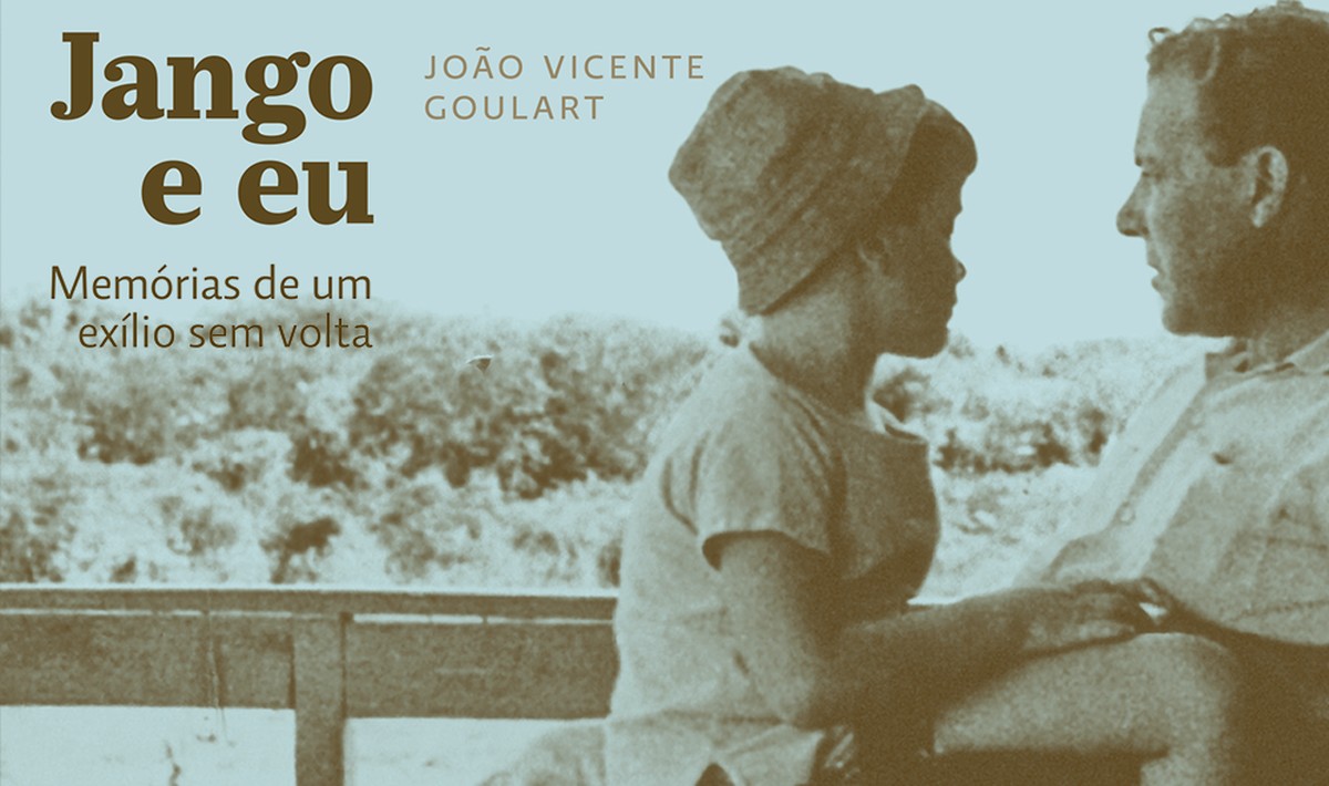 Filho do ex-presidente João Goulart lança livro 'Jango e Eu' em Macapá ...