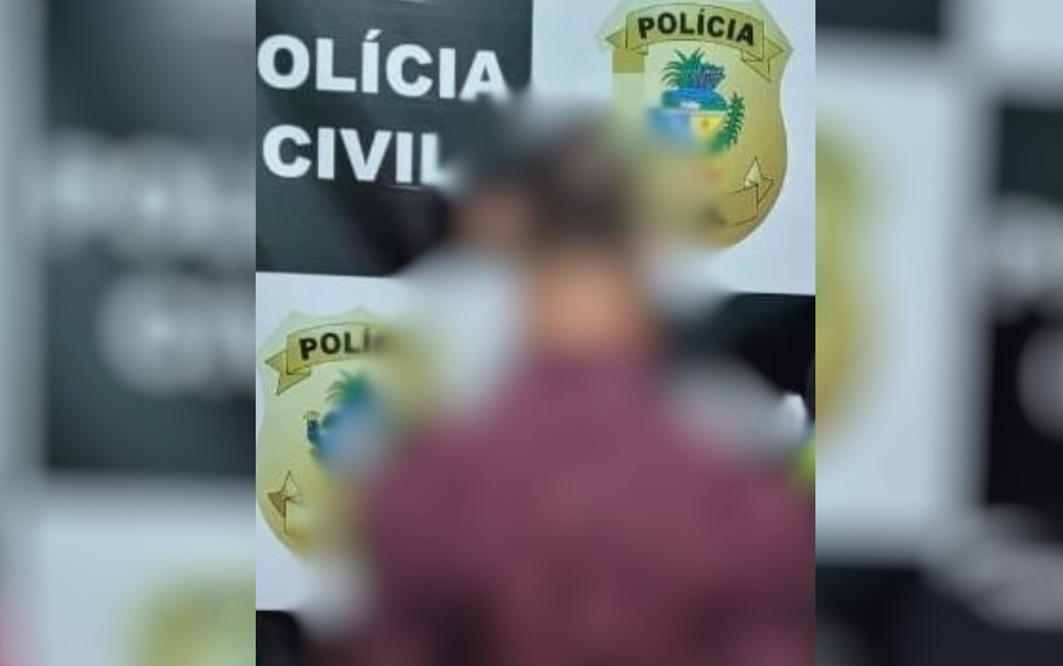 Homem é Preso Suspeito De Furtar Celular Da Namorada E Xingá La Em São
