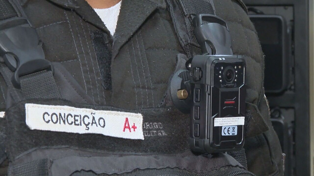 PMs do Bope passam a usar câmeras acopladas ao uniforme em operações ...