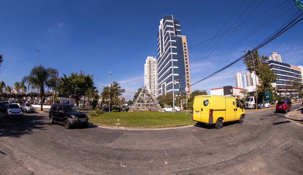 Prefeitura De Mogi Começa Obras Para Retirar Rotatória Próxima Ao