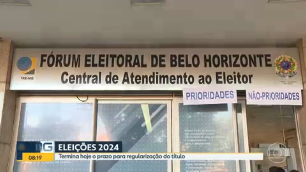 Prazo para regularizar seu título de eleitor termina nesta quarta-feira ...