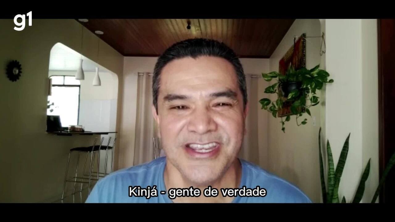 Luciano Abreu fala sobre experiência de participar do programa 'Kinja ...