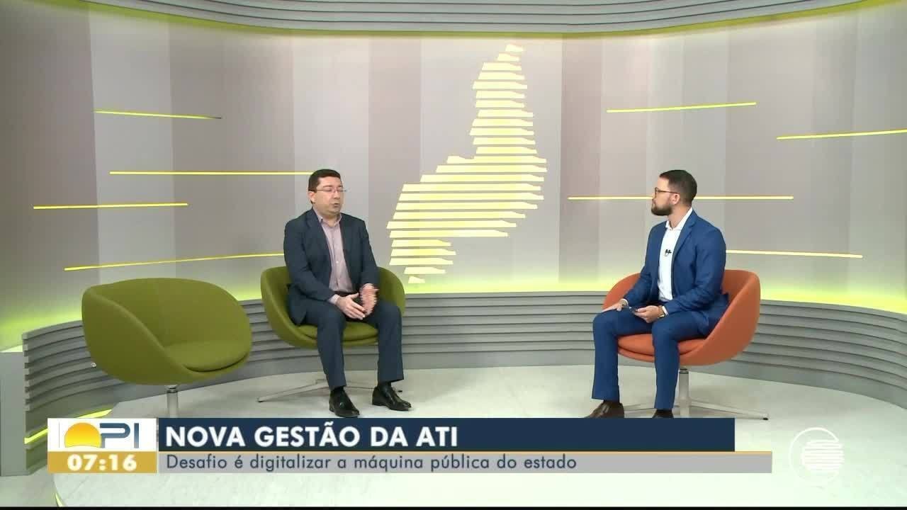 Novo diretor-geral da ATI diz que focará na modernização de serviços ...