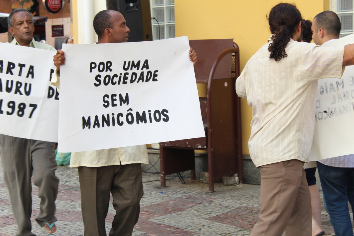 Dia Nacional Da Luta Antimanicomial é Celebrada Com Eventos Em Juiz De