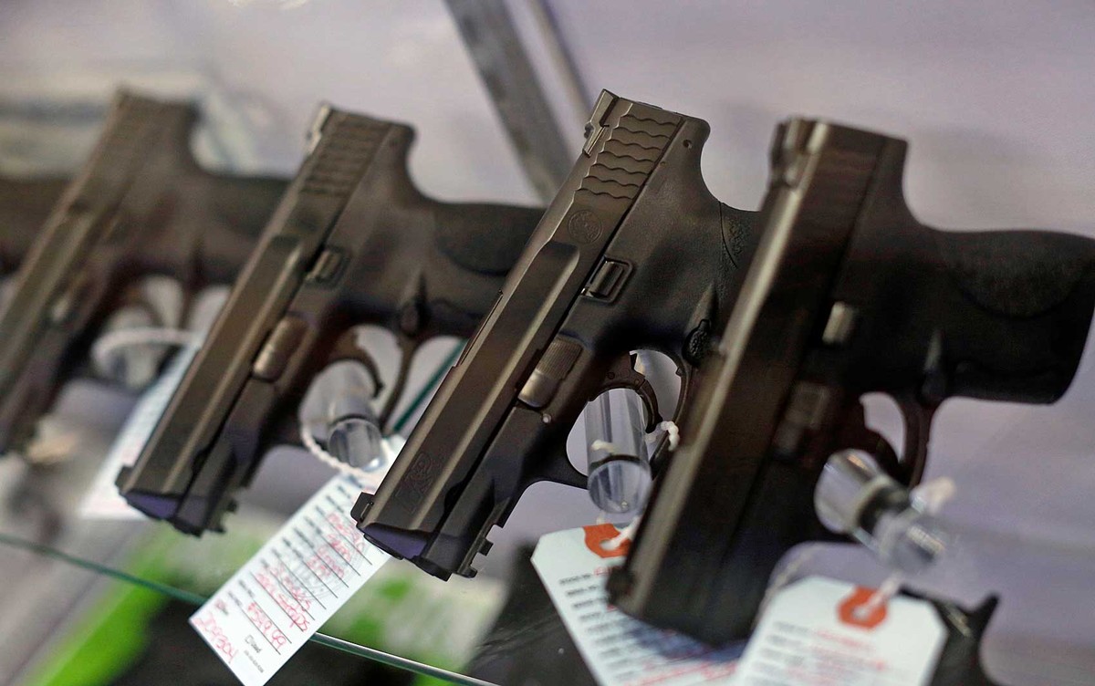 Nova York reforça controle sobre venda e uso de armas | Mundo | G1