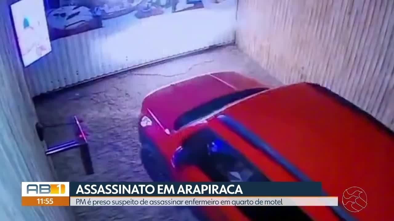 Esposa confessa encontro com enfermeiro em motel; policial usou GPS | G1