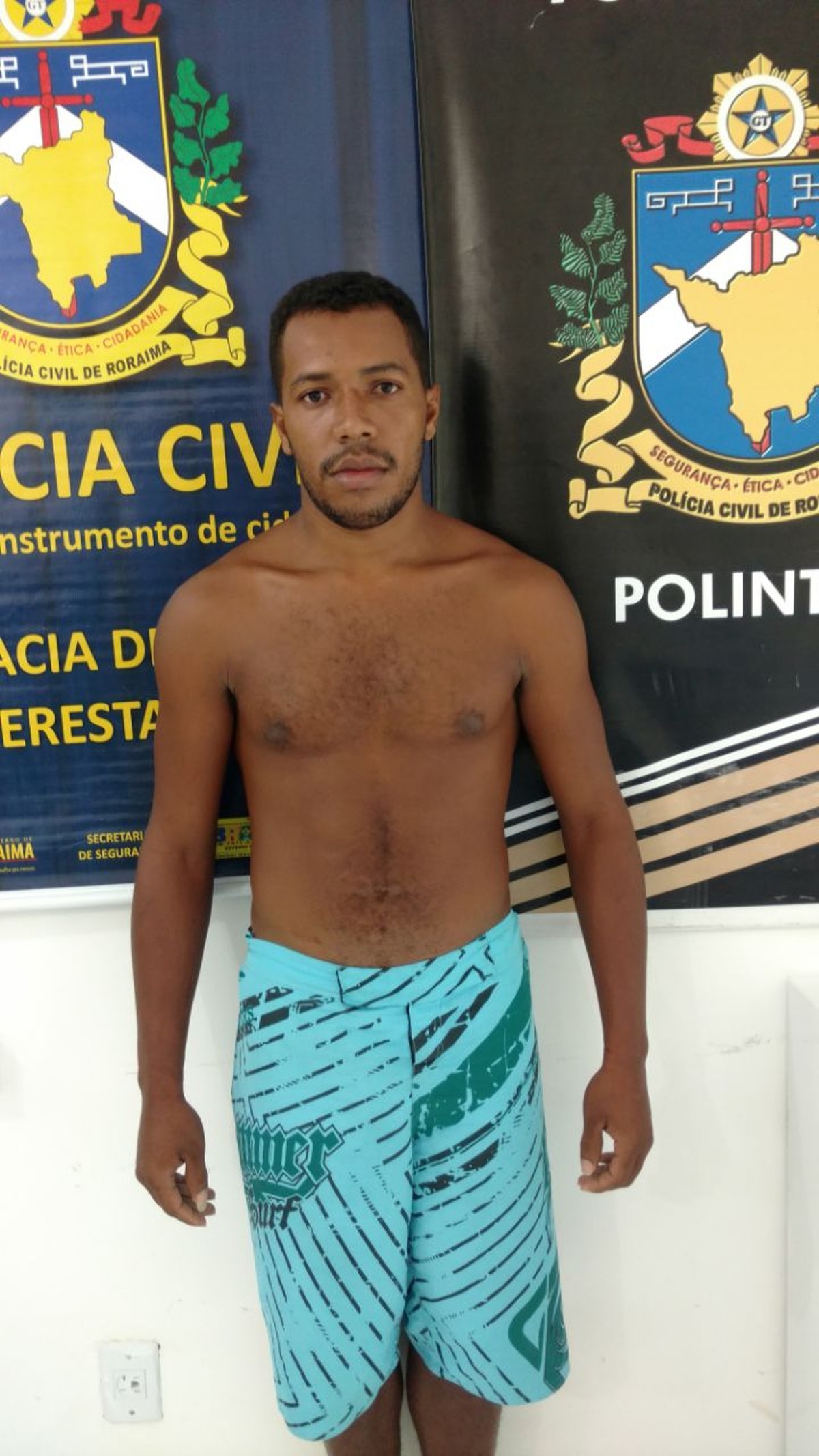 Polícia Prende Um Dos Suspeitos De Sequestrar Torturar E Decapitar