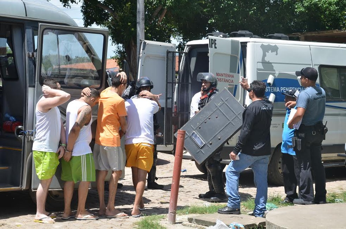 Operações Do Mpce Em 2019 Transferiram Chefes De Facções E Bloquearam