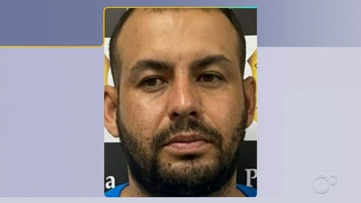 Suspeito De Financiar Mega Assalto Em Araçatuba é Preso Diz Polícia