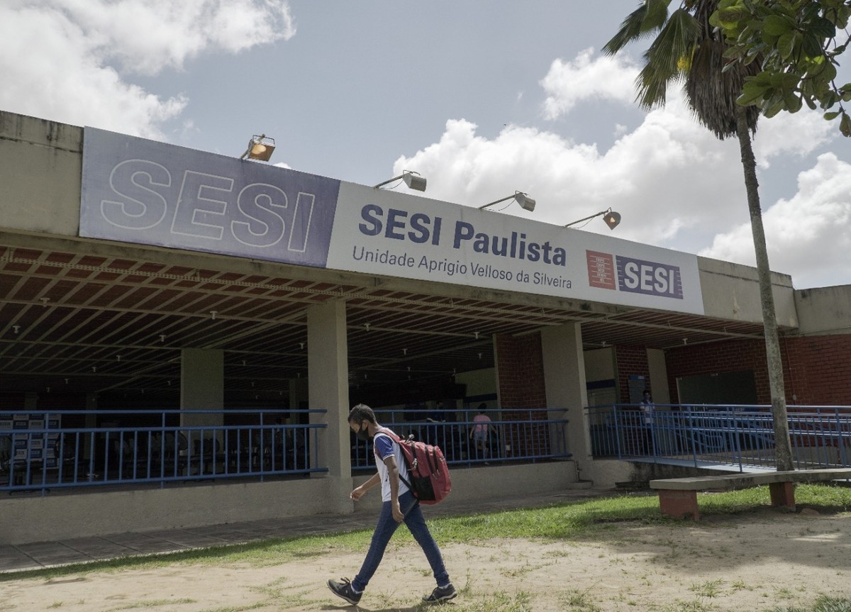 Sesi oferece 300 vagas em cursos gratuitos pela internet; saiba como se ...