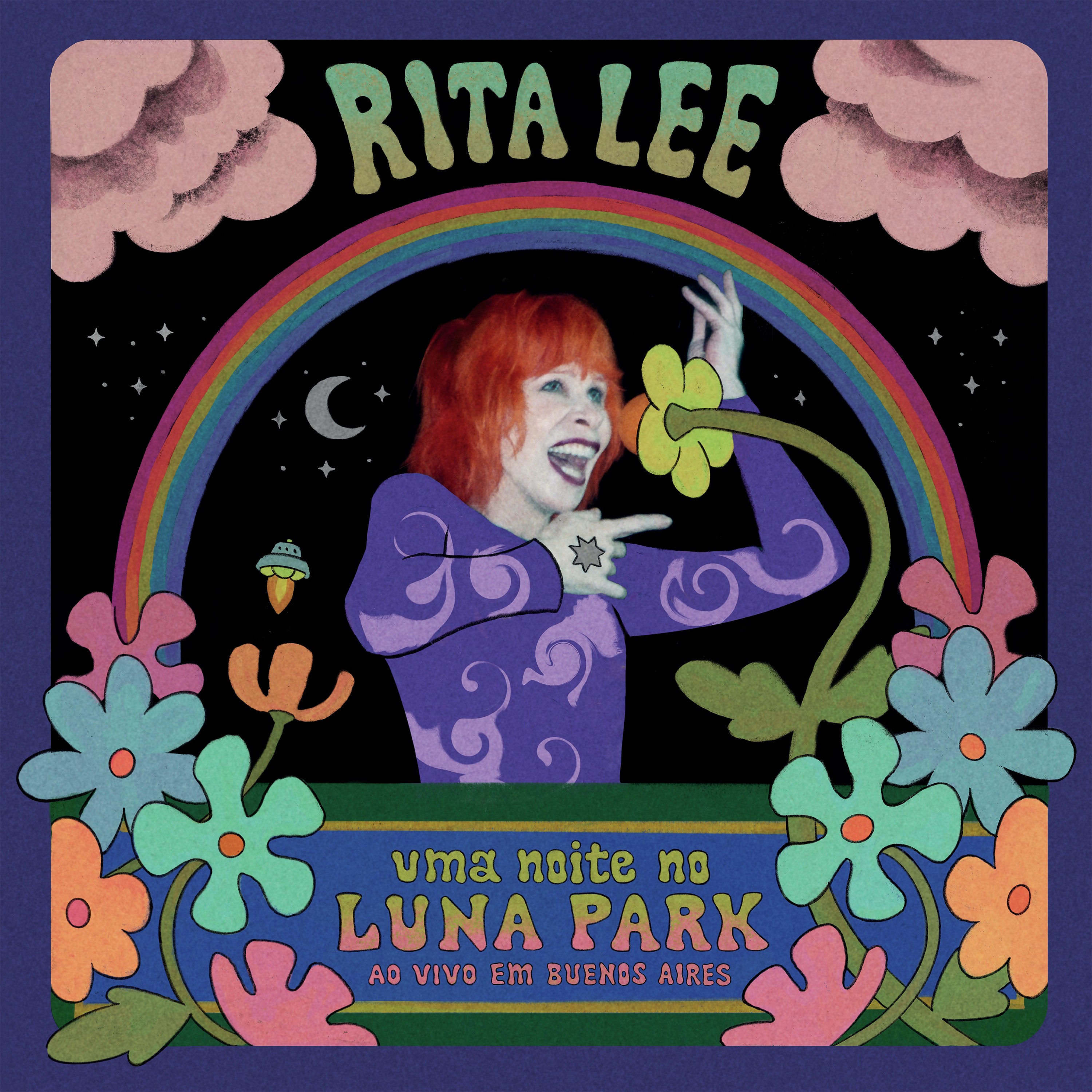 Disco ao vivo póstumo de Rita Lee teria maior valor se o público ...