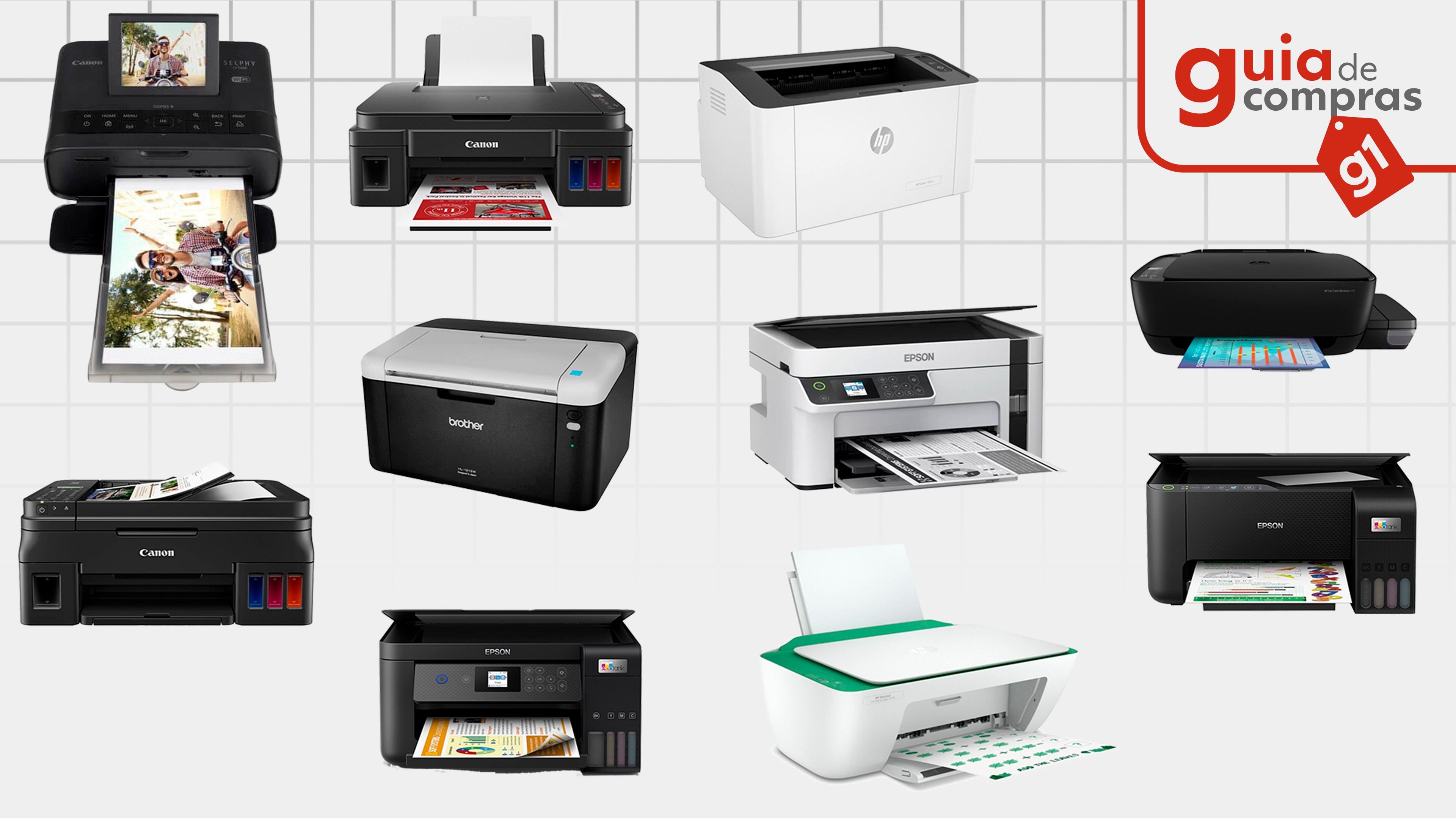 Como escolher impressora e multifuncional | Guia de Compras | G1