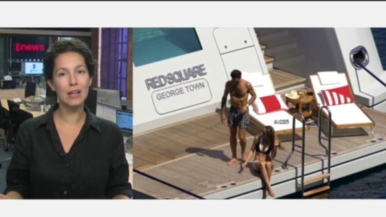 Iate que pertencia a bilionário russo é colocado à venda por R$ 157 ...