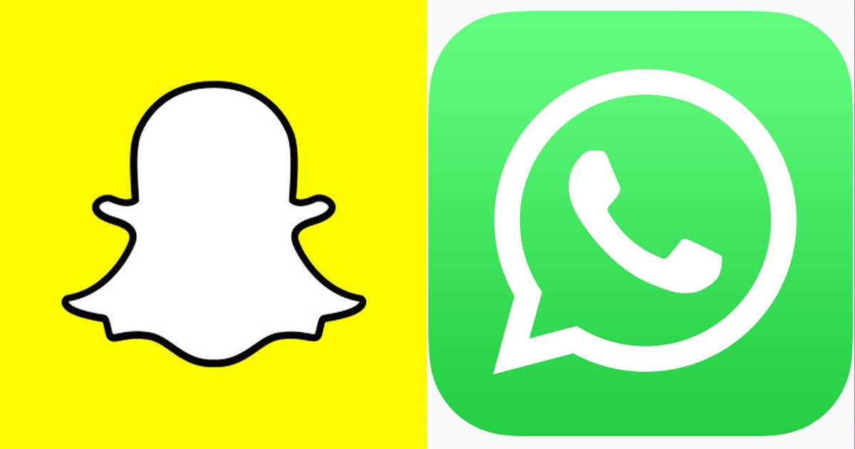 WhatsApp x Snapchat: quem leva a melhor na disputa das imagens que somem?