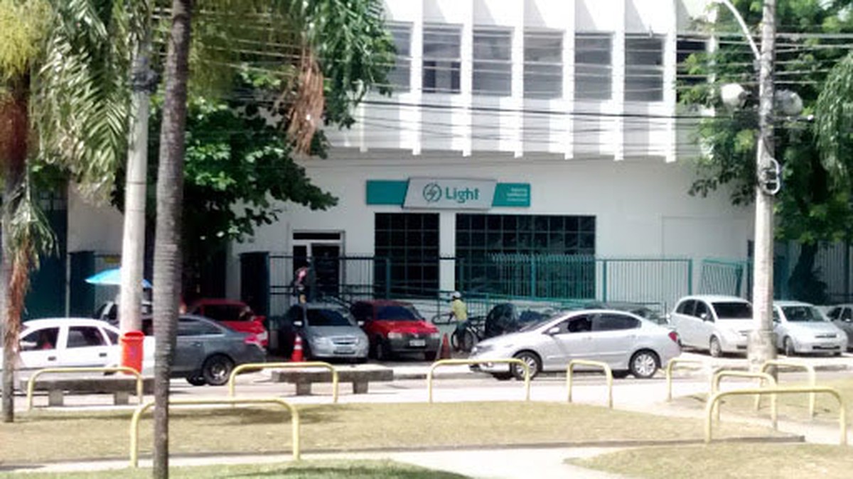 Agência Da Light Mais Próxima - RETOEDU