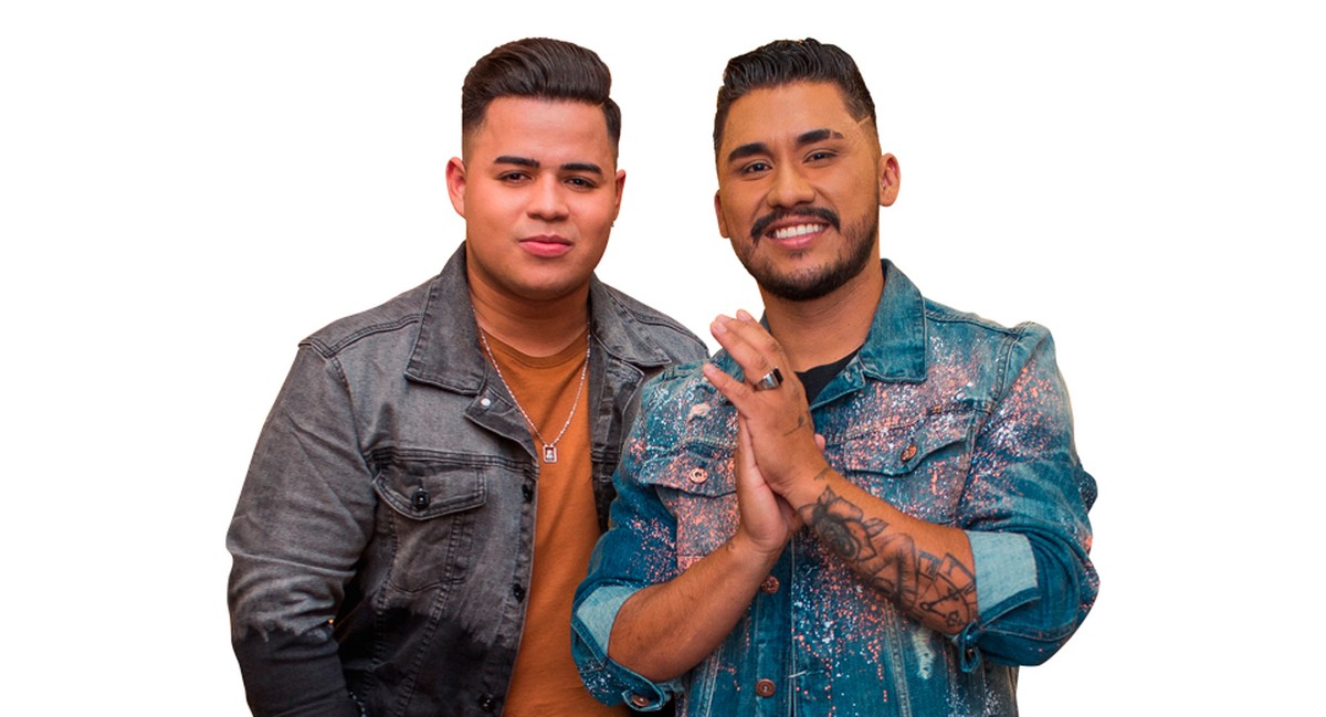 Rafa e Junior conquistam o interior paulista com música sertaneja e ...