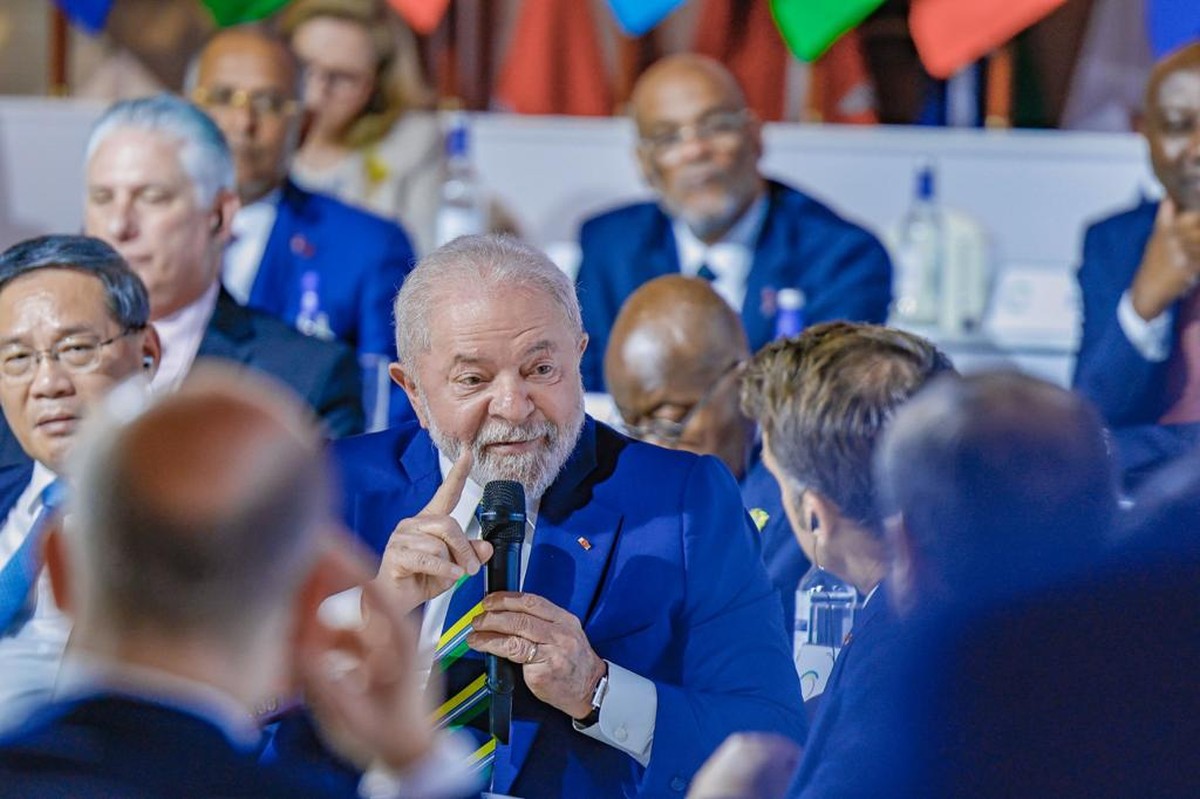 Relembre os destaques dos discursos de Lula na 3ª viagem à Europa ...