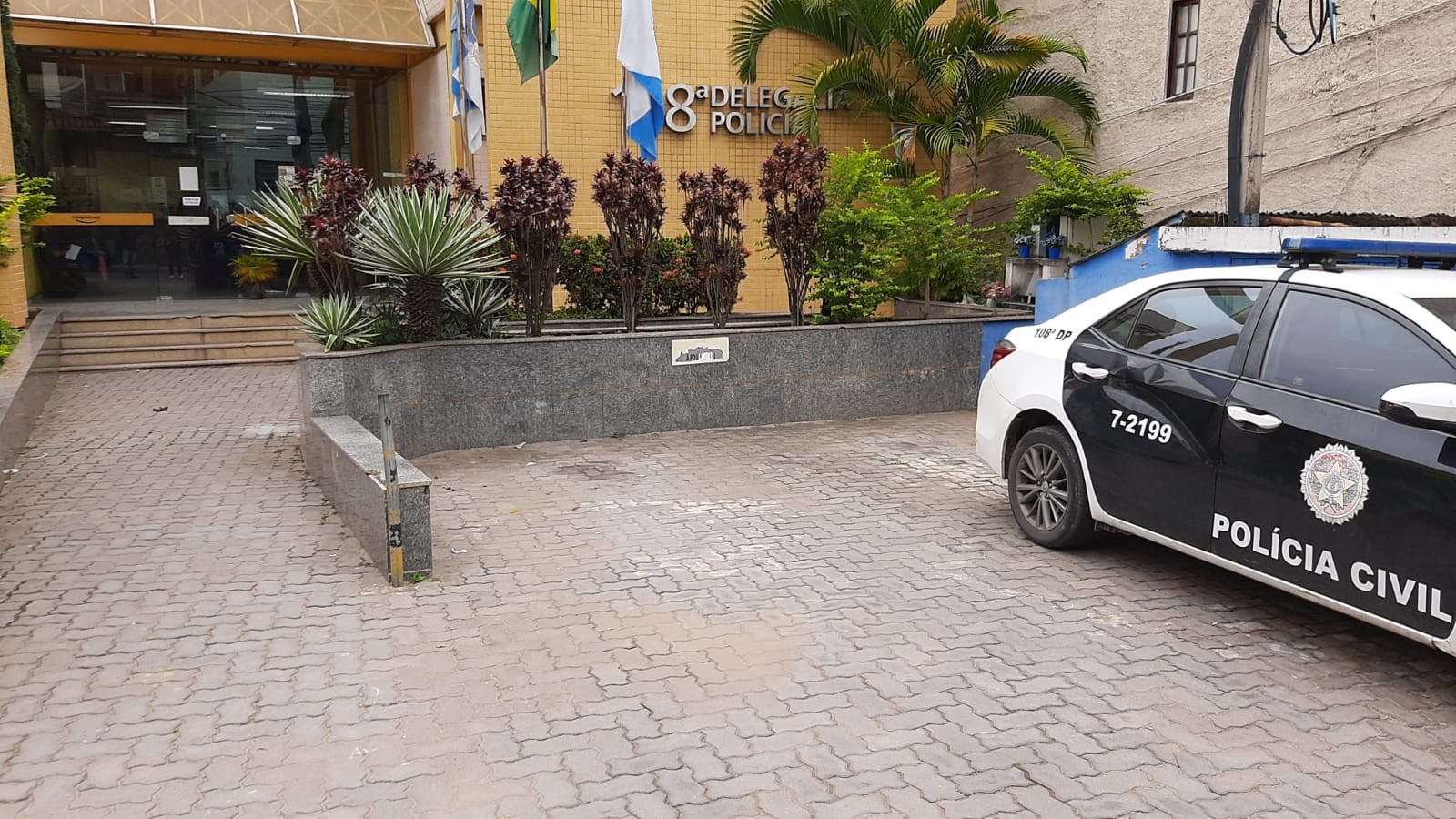 Casal é preso por esfaquear mulher durante briga em Três Rios | Sul do Rio e Costa Verde | G1