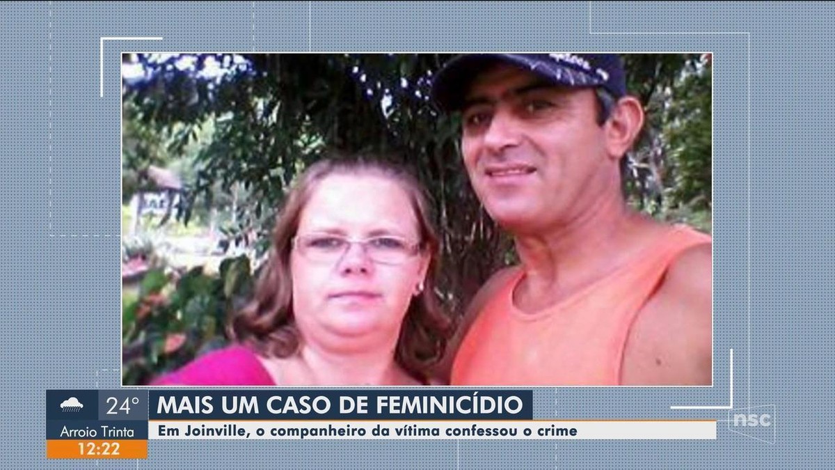 Mulher é Morta A Facadas E Companheiro é Preso Após Confessar O Crime