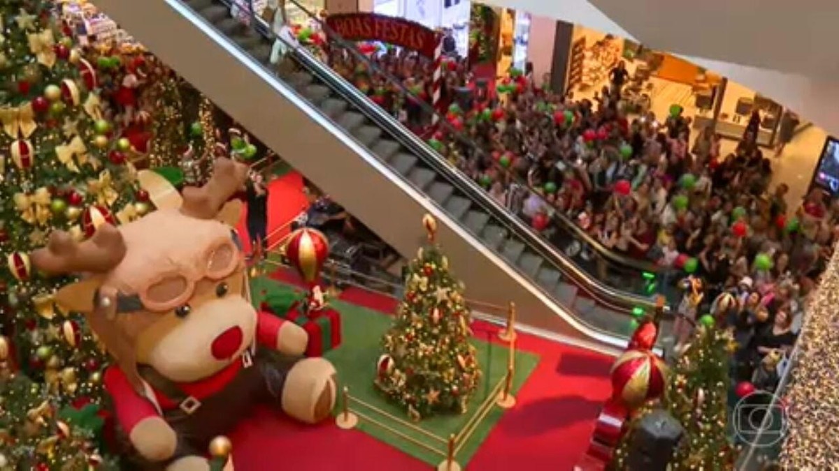 Lojistas esperam aumento de 15% nas vendas de fim de ano com comércio ...