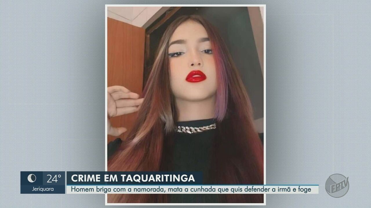 Jovem assassinada em Taquaritinga, SP, ao tentar proteger irmã ...