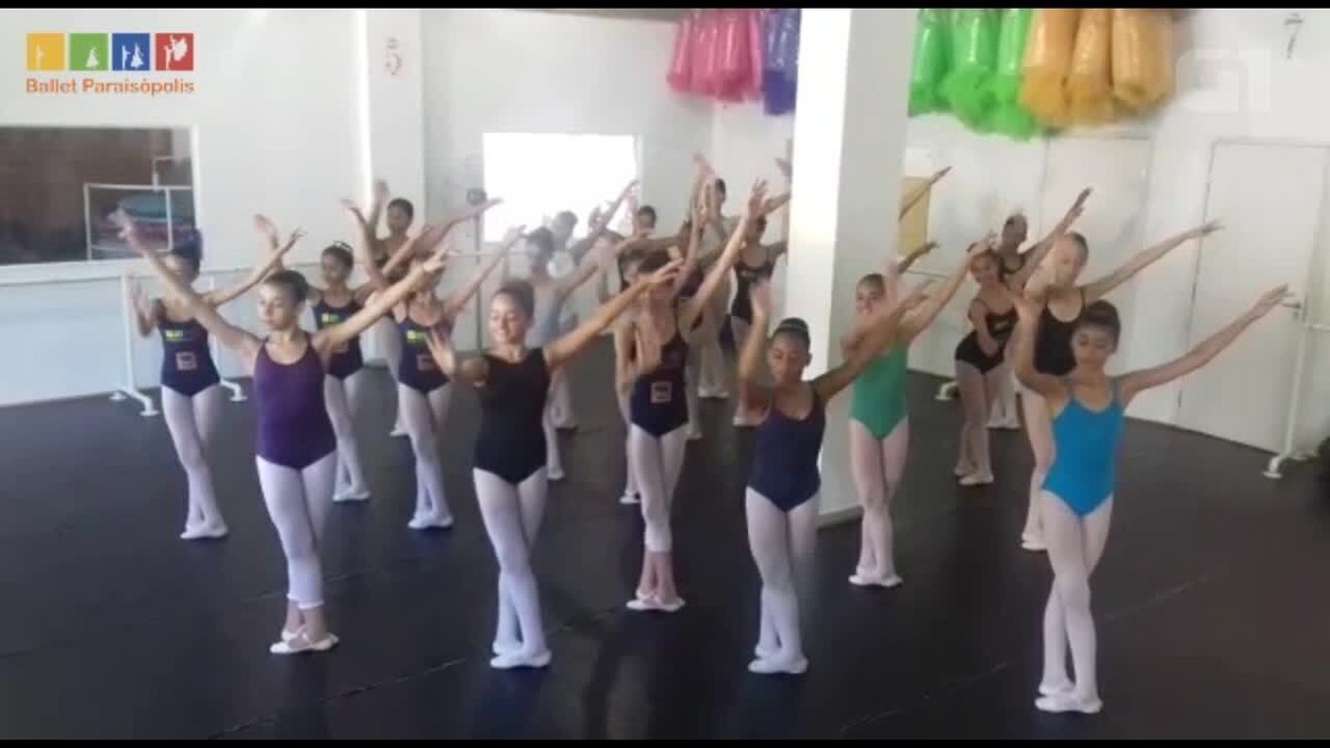 Ballet Paraisópolis transforma funk do gás em coreografia; veja vídeo ...