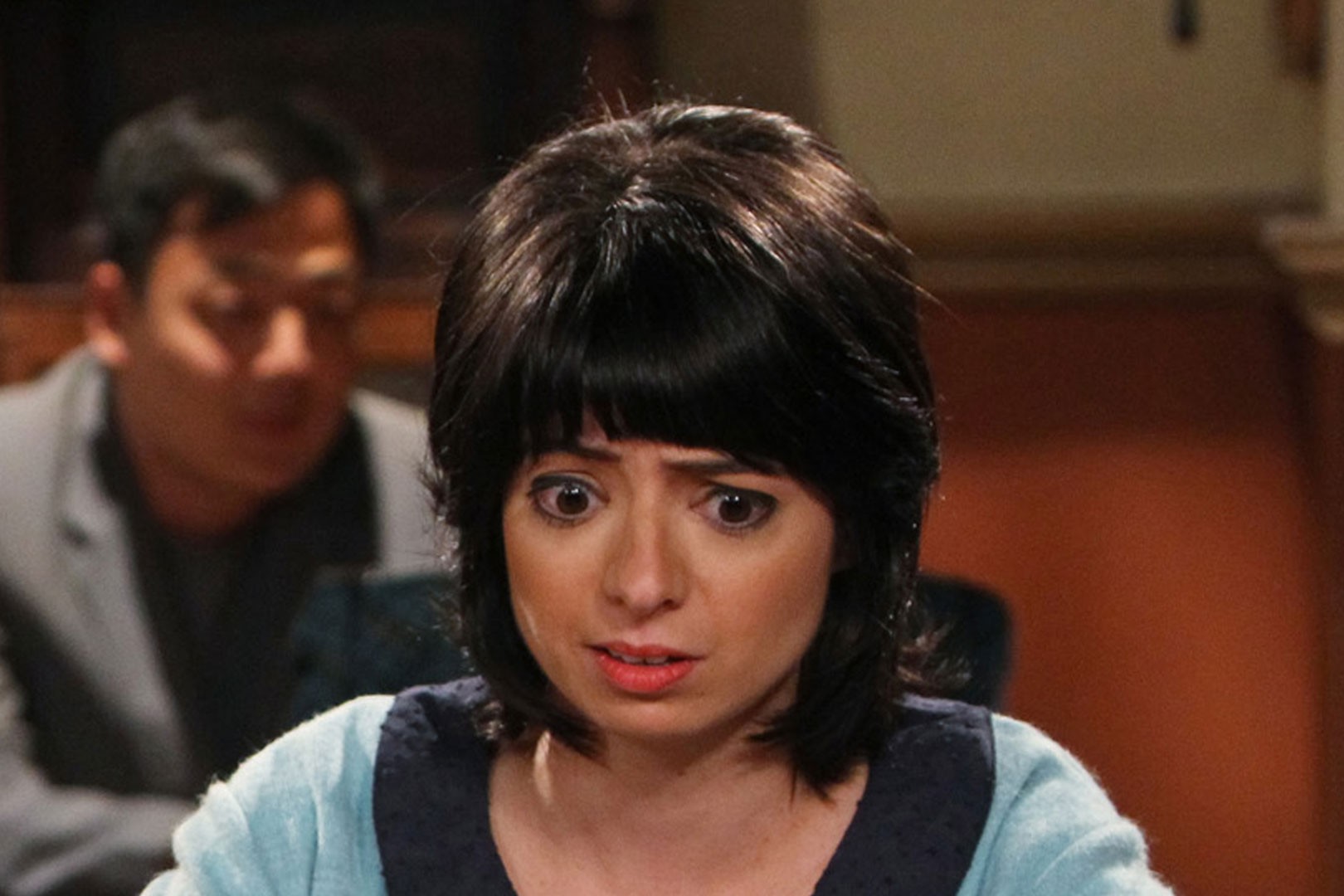 Kate Micucci, atriz de 'The Big Bang theory', passa por cirurgia por ...