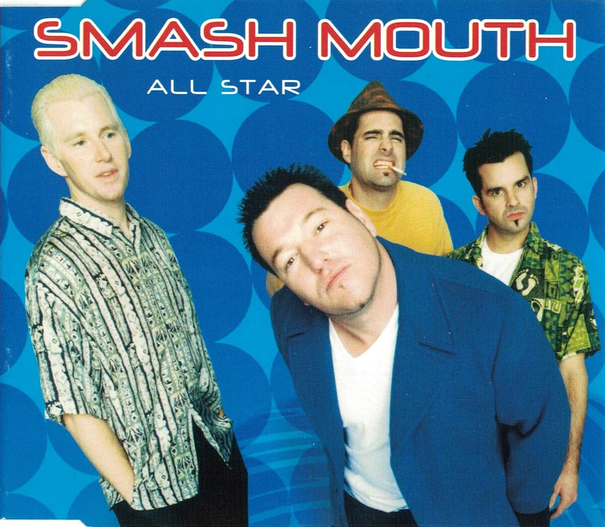 Steve Harwell, ex-vocalista do Smash Mouth, morre aos 56 anos | Música | G1
