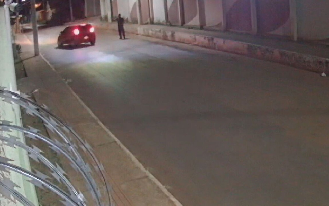 Motorista de app denuncia que foi esfaqueado e roubado por passageiro durante corrida; vídeo ...