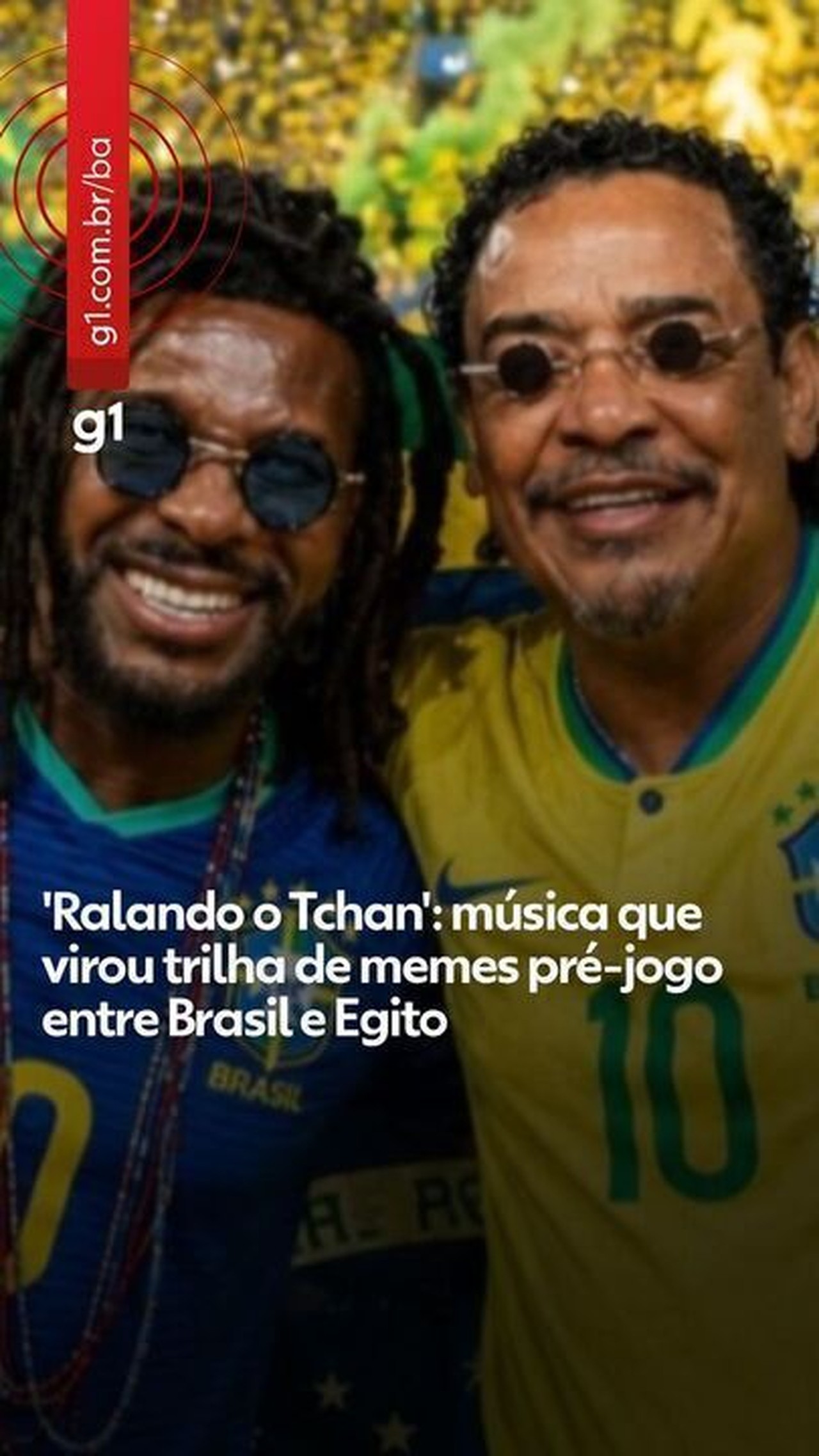 'Mistura do Brasil com o Egito': veja memes do amistoso da seleção | G1