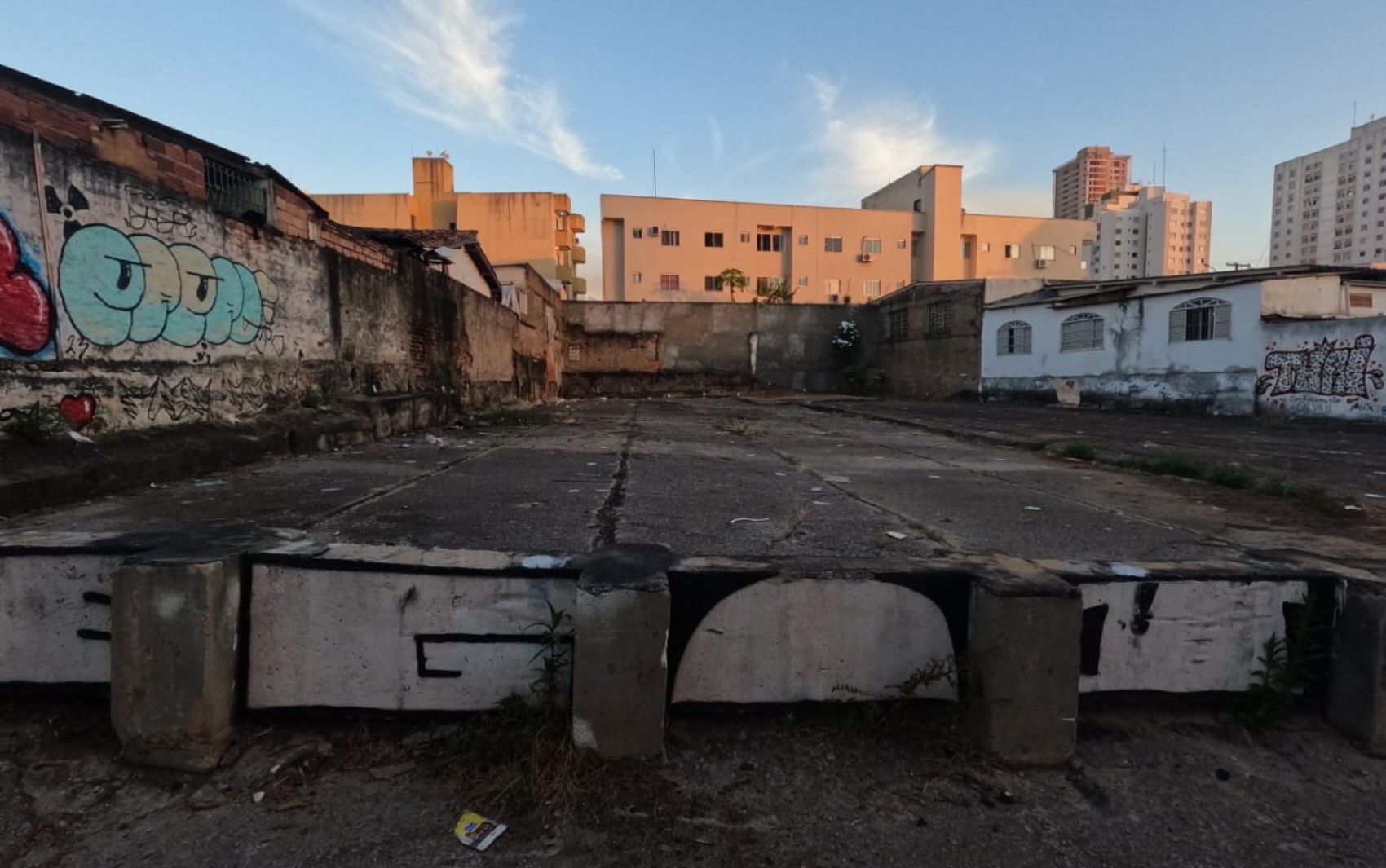 Como estão os locais atingidos pelo Césio-137? | G1