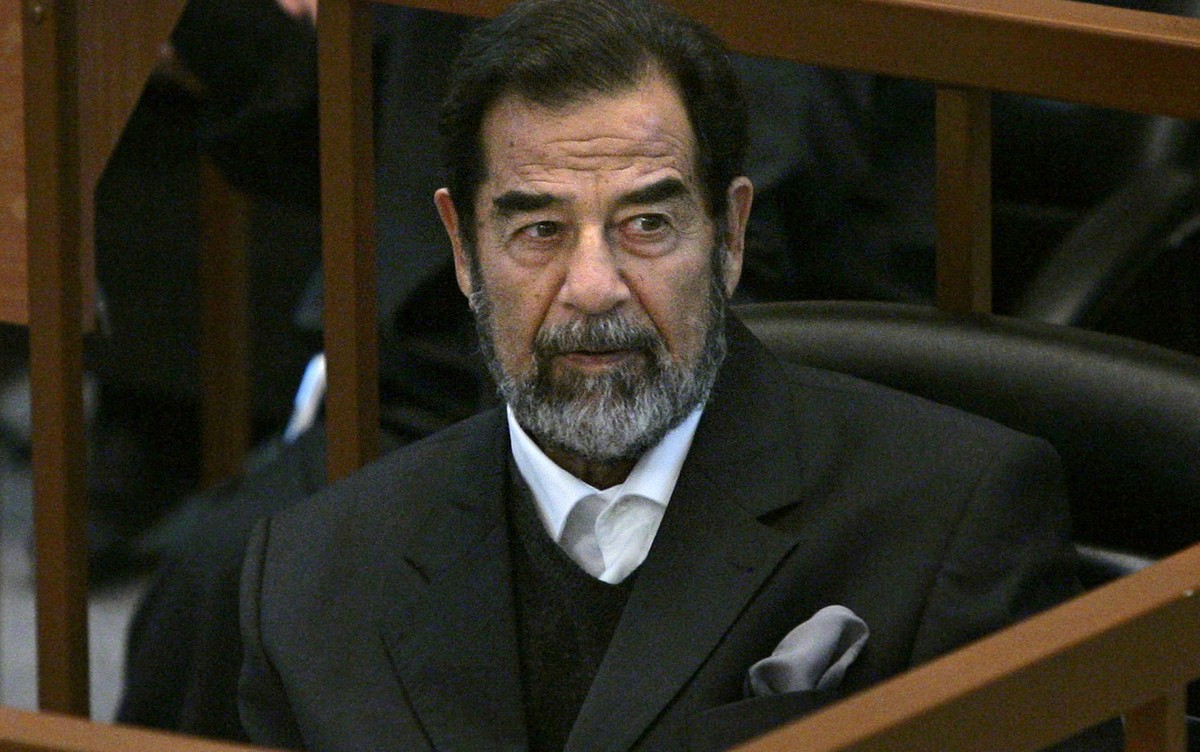 Dez anos depois, Saddam Hussein ainda é uma obsessão para os EUA