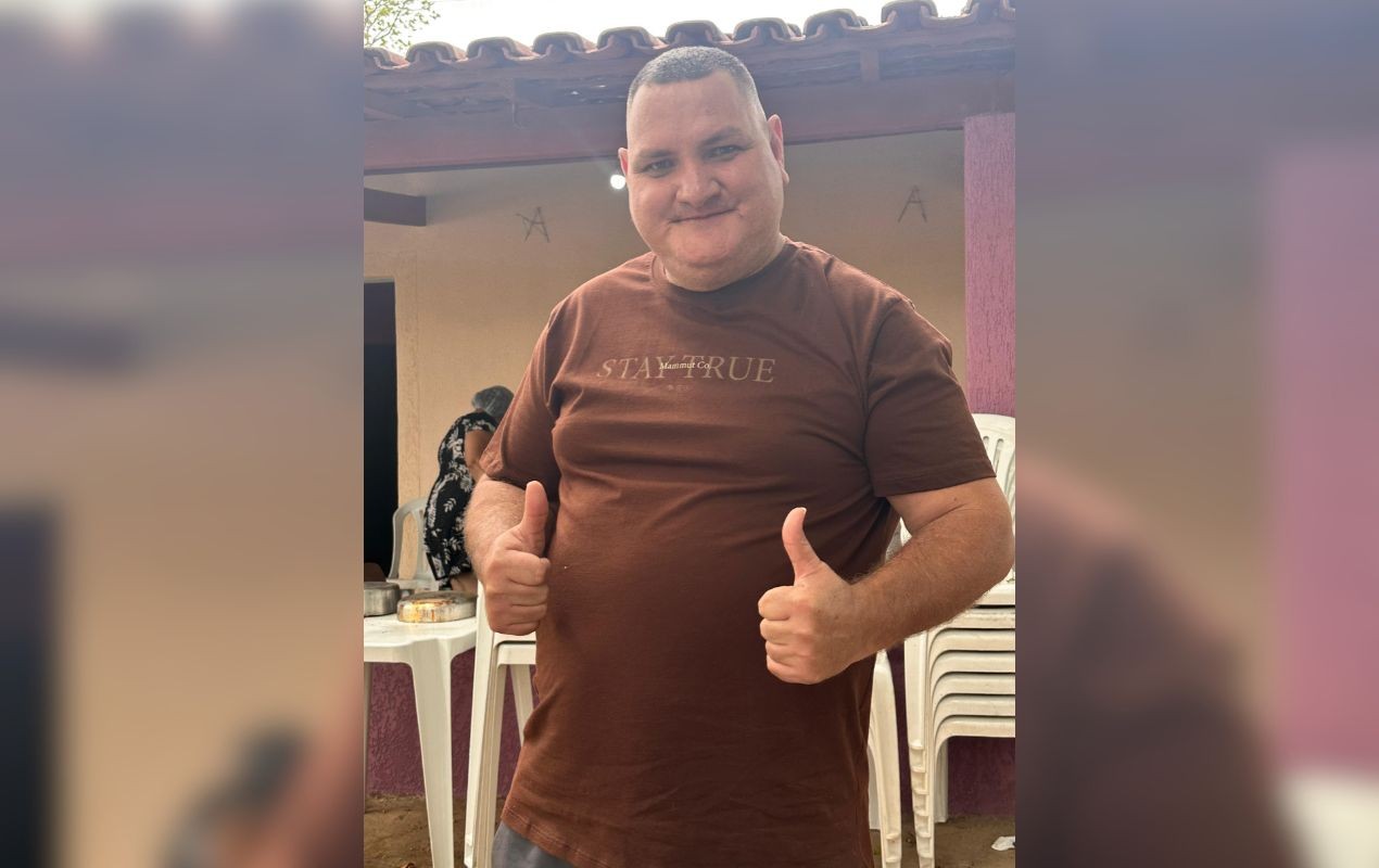Homem desaparece em Salto de Pirapora, após sair de casa | G1