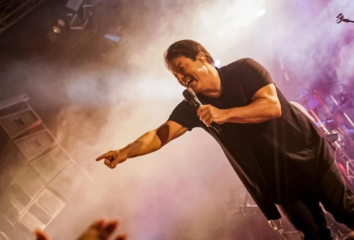 Cantor Alex Cohen se apresenta em Piraí nesta sexta-feira | Sul do Rio ...